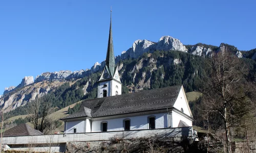Pfarrkirche-Escholzmatt : Pastoralraum Oberes Entlebuch